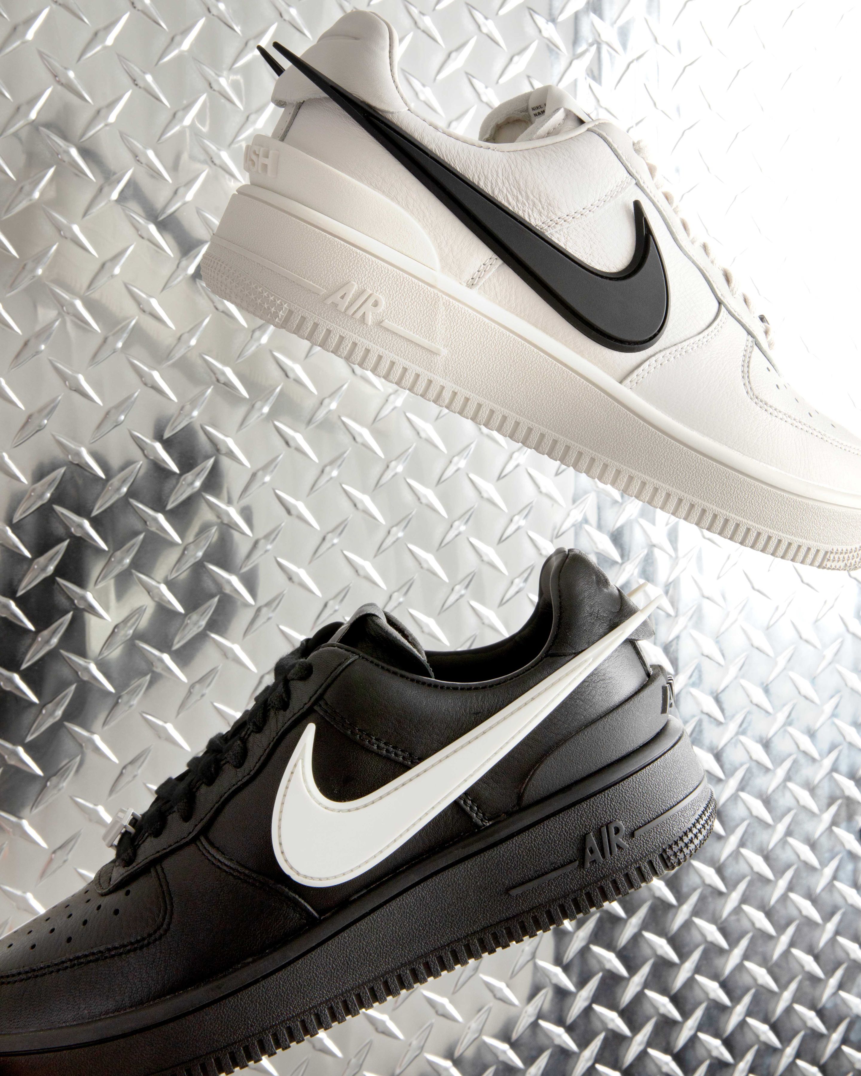 The AMBUSH x Nike Air Force 1 ‘Phantom’ and ‘Black’ Are Set for Takeoff ...
