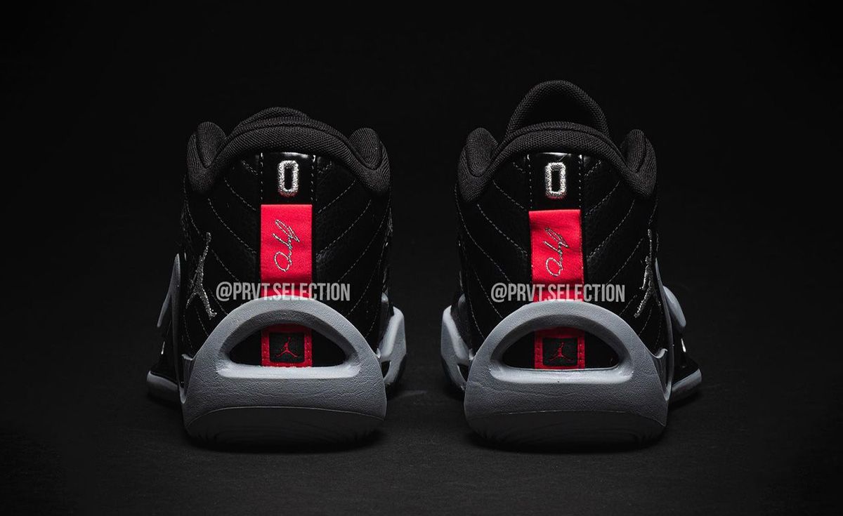 Jayson Tatum’s 1966 Ford Mustang Inspires the Jordan JT1 ‘Old School ...