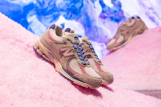 Hype DC Celebrate 25th Anniversary With New Balance 2002R ‘Native ...