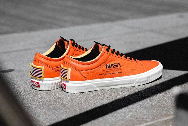 Vans 'Space Voyager' Collection Ready to Launch - Sneaker Freaker