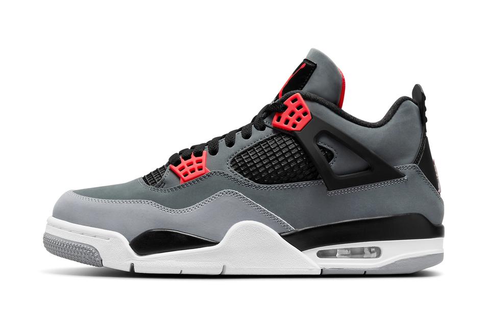Where to Buy the Air Jordan 4 'Infrared' - Sneaker Freaker