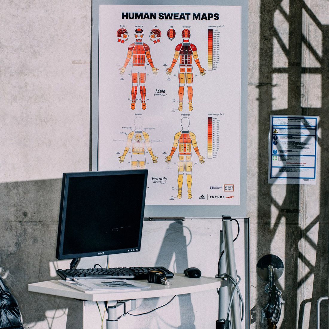 Rare Behind-the-Scenes Glimpse at adidas' Robot-Run SPEEDFACTORY - Features