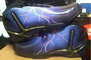 Nike Air Hyperflight (Lightning) - Sneaker Freaker