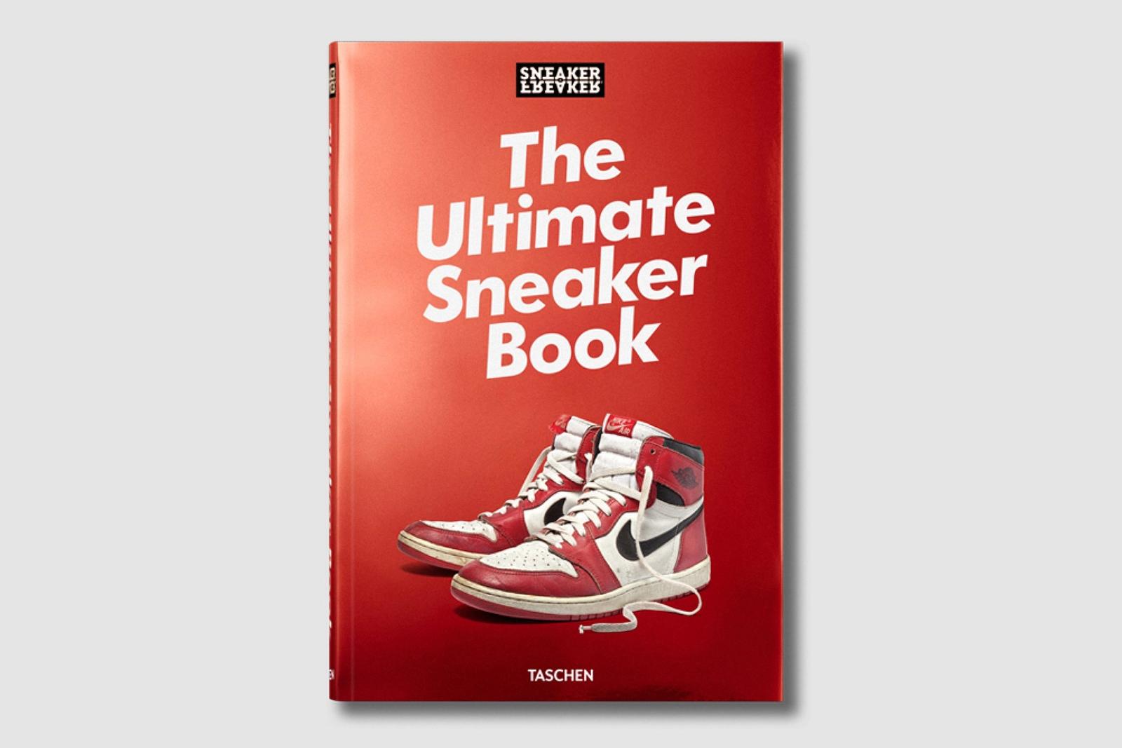 The Ultimate Sneaker Book (Friends & Family) - Sneaker Freaker