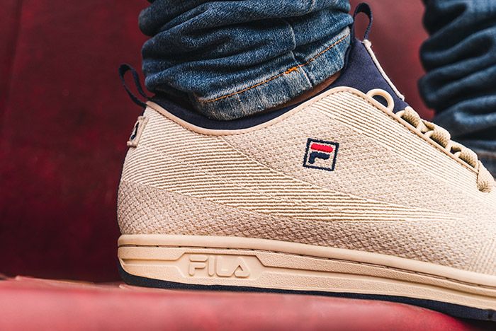 FILA Original Tennis Knit Pack