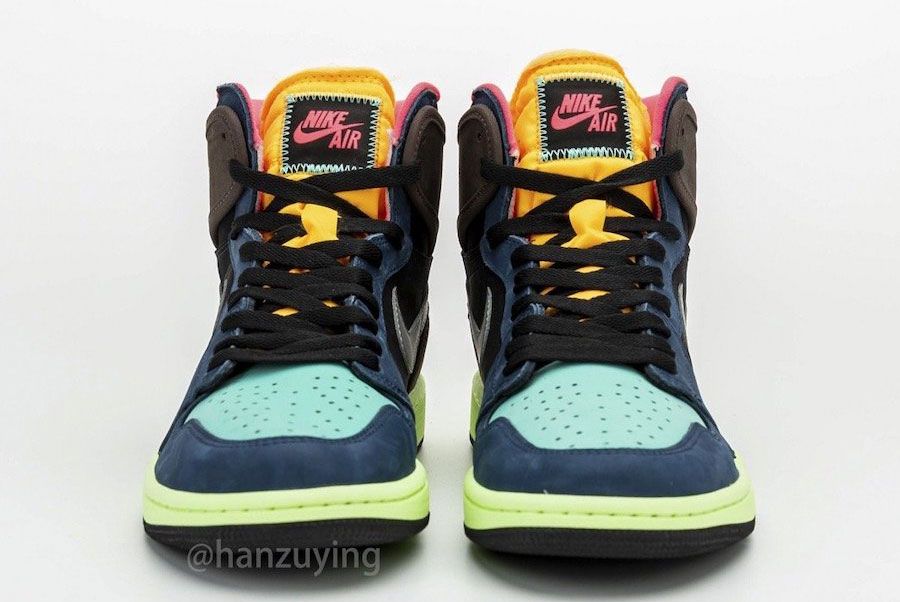 Fresh Look: The Air Jordan 1 'Bio Hack' - Industry News