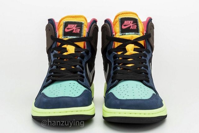 Fresh Look: The Air Jordan 1 'Bio Hack' - Sneaker Freaker