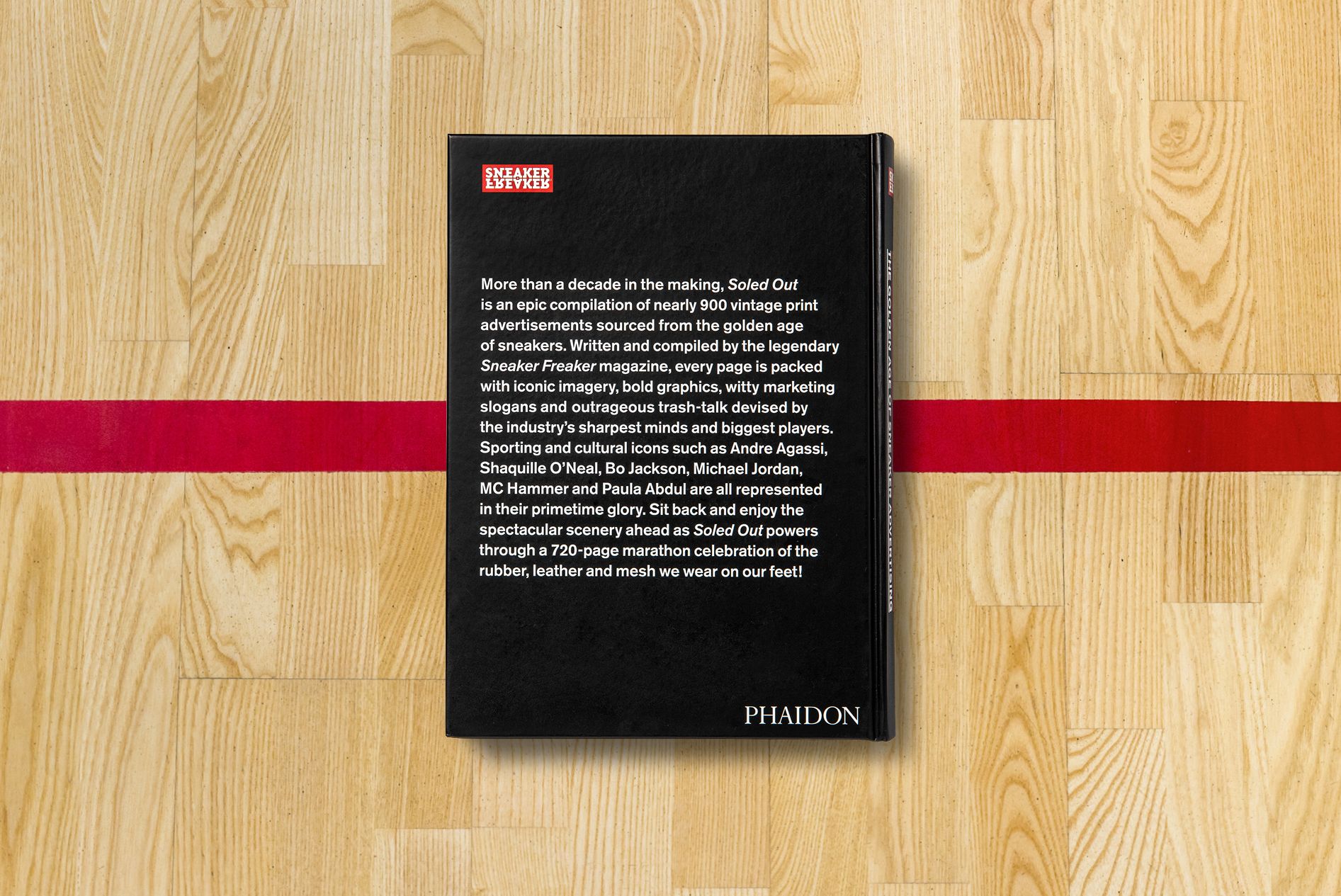 Where to Buy Sneaker Freaker's SOLED OUT - Industry News