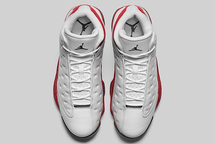 Air Jordan 13 (True Red) - Sneaker Freaker