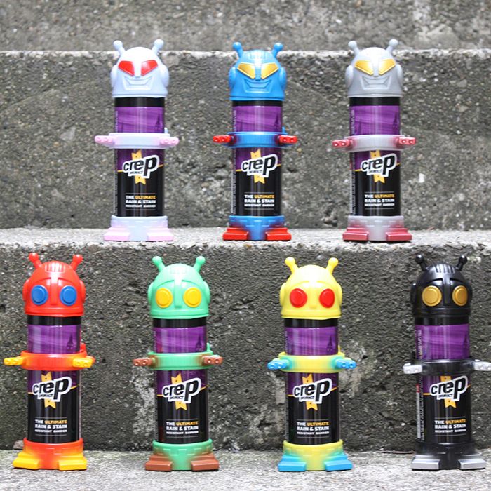 atmos X Secretbase Crep Robot