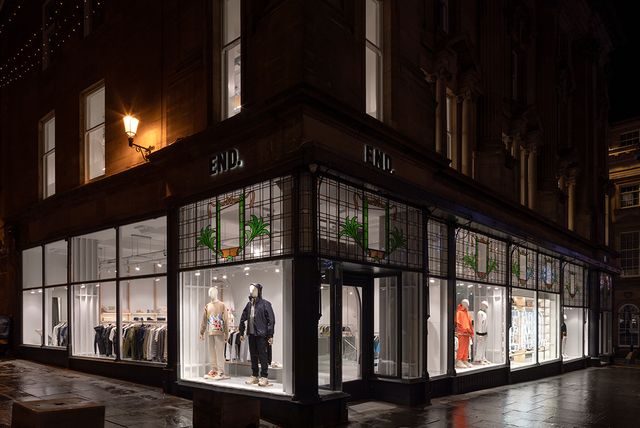 END. Have Opened a Massive Newcastle Flagship Store - Sneaker Freaker