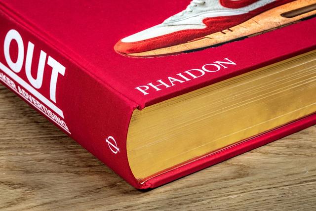 SOLED OUT Book (Friends and Family) - Sneaker Freaker