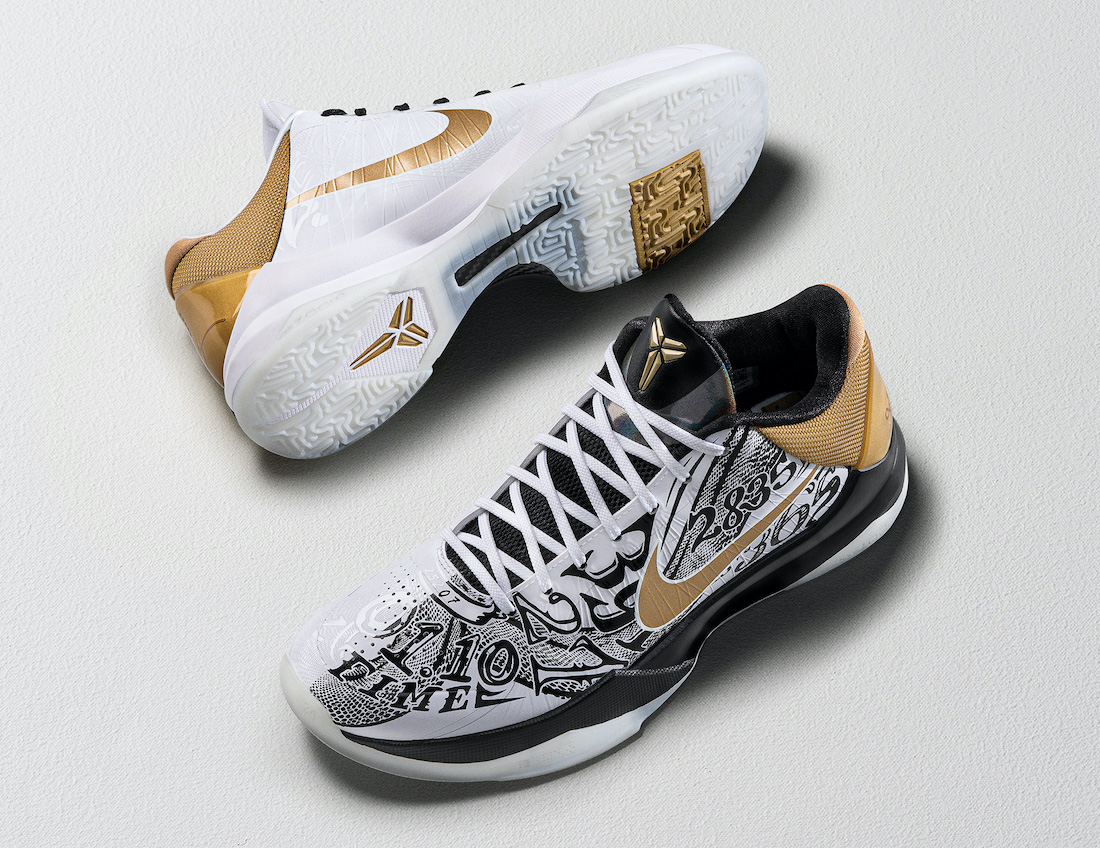 Nike Honour Kobe Bryant with Kobe 5 ‘Mamba Week’ Releases - Releases