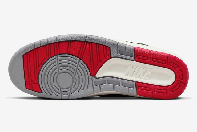 Air Jordan 2 'Black Cement' Joins the 'Heritage Twist' Collection ...