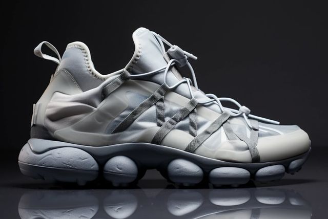 Feet-First Into the Machine: The Rise of AI-Generated Sneakers ...