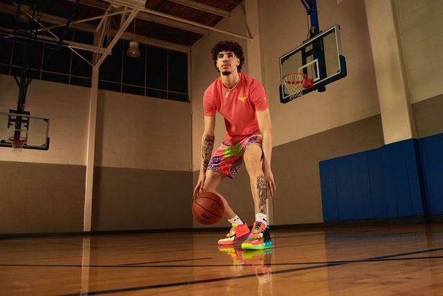 Release Date: LaMelo Ball’s PUMA MB.01 ‘Be You’ - Sneaker Freaker