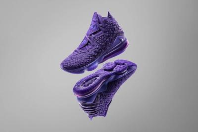 NBA 2K20 and Nike Unveil a 'Gamer Exclusive' LeBron 17 - Releases