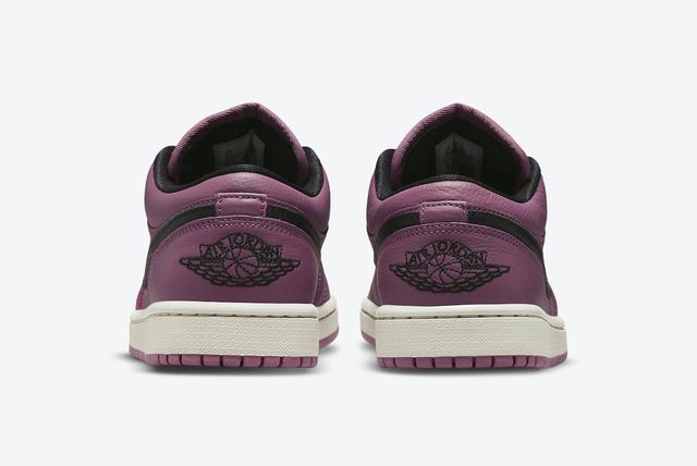 The Air Jordan 1 Low Mingles with Magenta - Sneaker Freaker