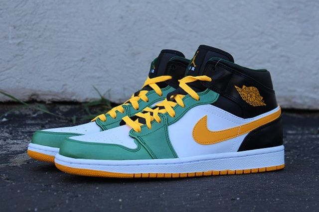 Air Jordan 1 Mid (Formidable Foes Pack)