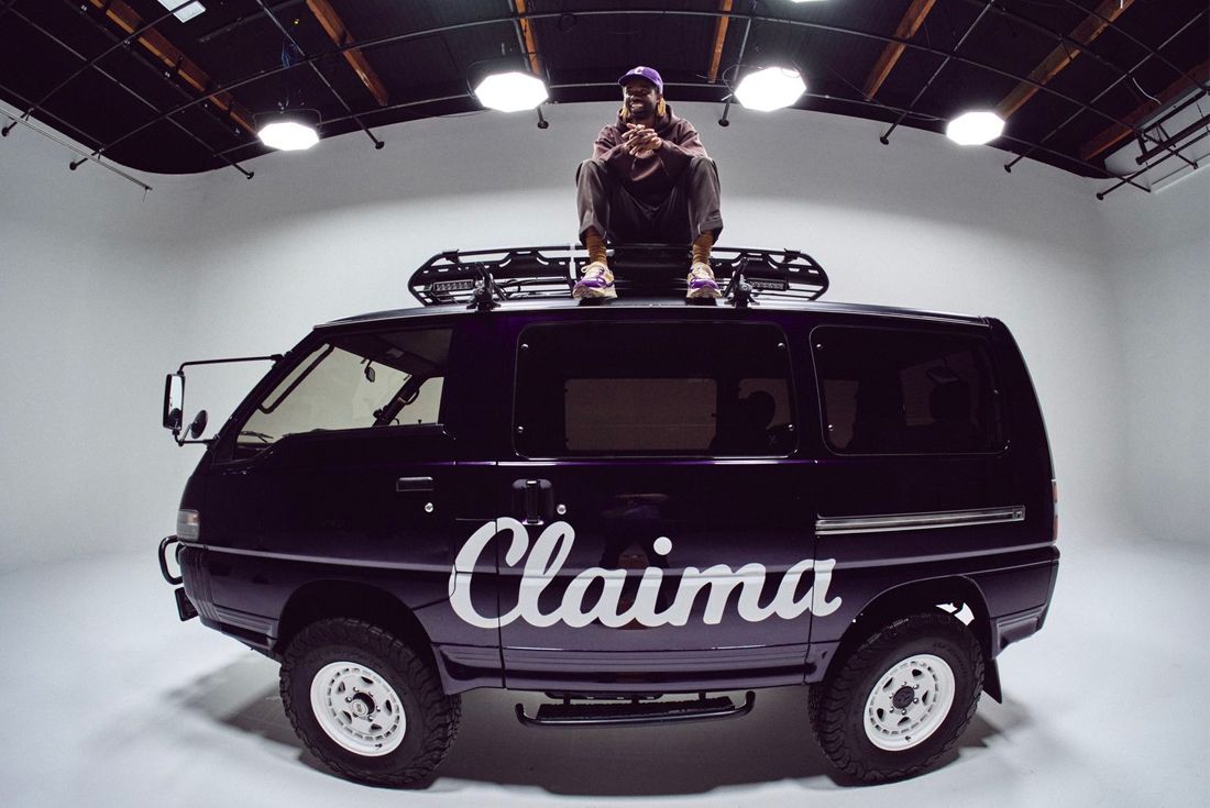 Saucony and Bimma Williams Celebrate Black Voices with Limited-Edition ...