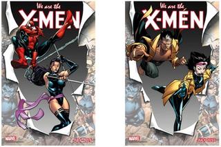 The New Look X-Men - Sneaker Freaker