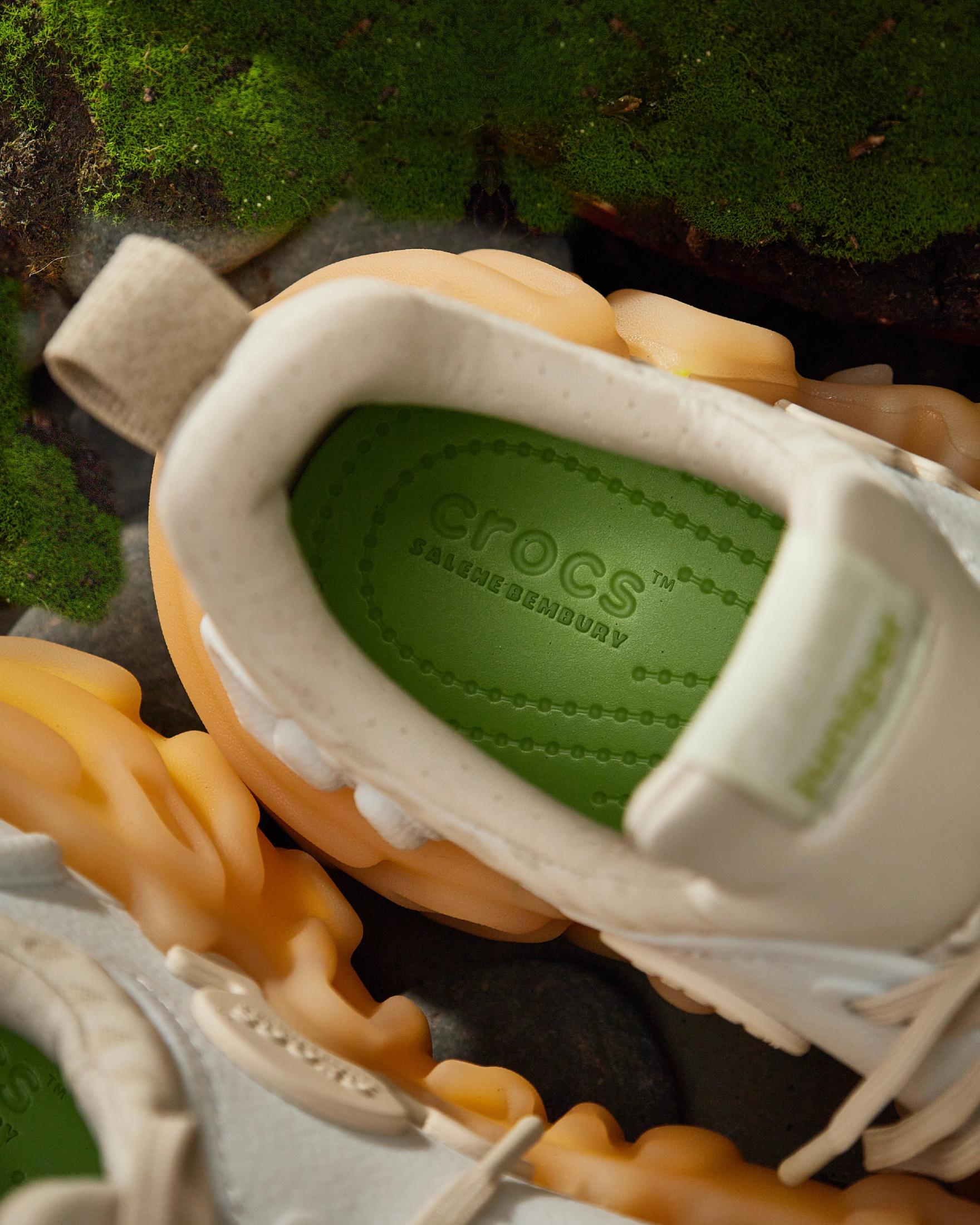 It's Time to Taste the 'Tahini' Salehe Bembury x Crocs Juniper - Releases