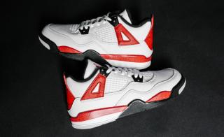 The Air Jordan 4 ‘Red Cement’ is Setting at JD Sports - Sneaker Freaker