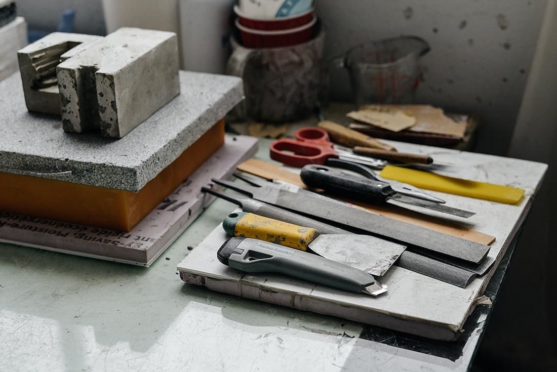 Grey Matters: David Umemoto Loves Brutalist Concrete - Features