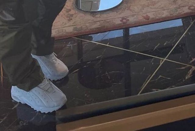 Drake Previews Upcoming NOCTA x Nike Hot Step Air Terra Collaboration ...