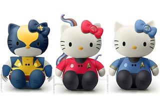 Hello Kitty X Star Wars - Sneaker Freaker