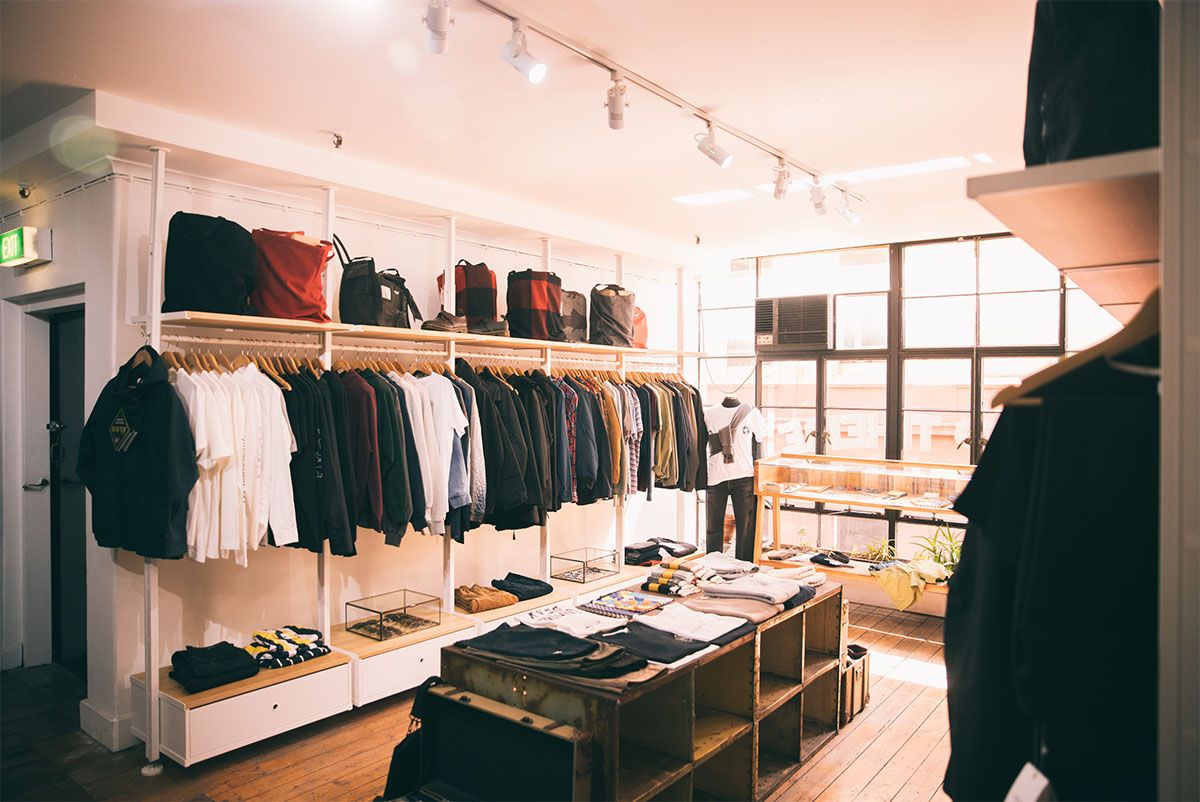 Why Boutique Retailing in Melbourne Is Truly UP THERE - Sneaker Freaker
