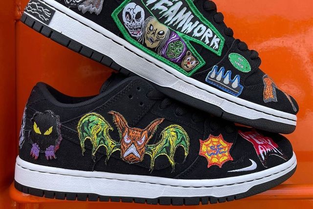 Where to Buy the Neckface x Nike SB Dunk Low - Sneaker Freaker