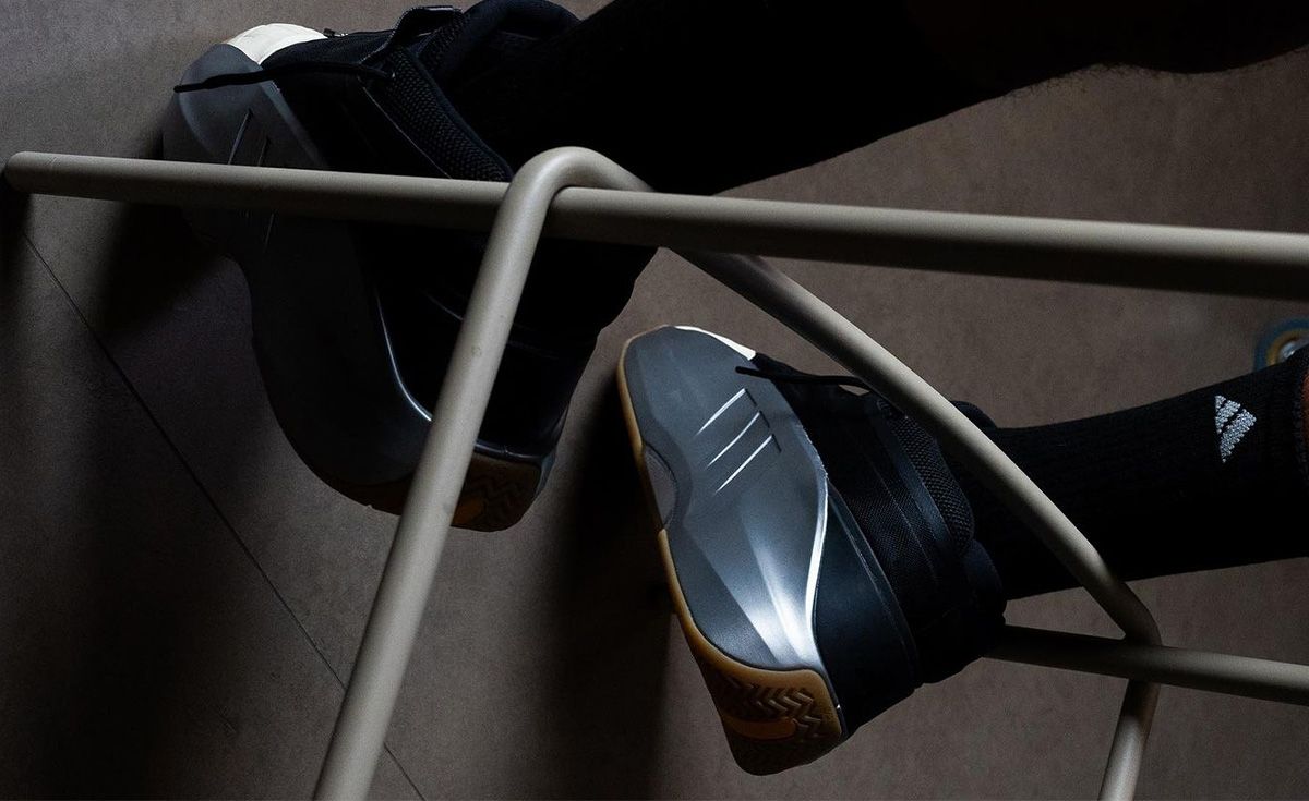 Detailed Look at the Second adidas Crazy Infinity Colourway - Sneaker ...