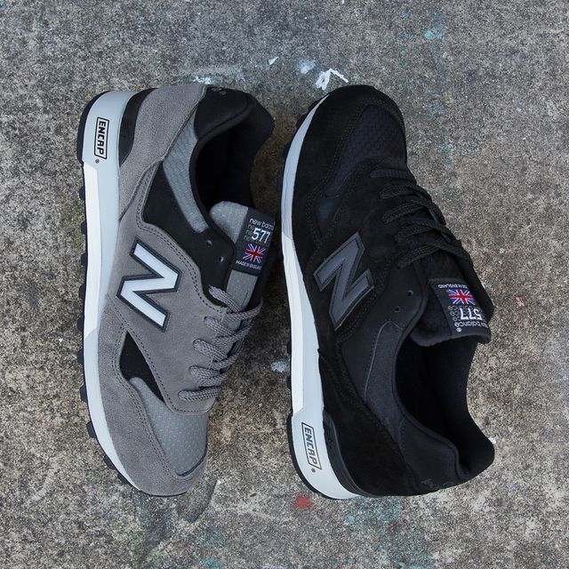 View The Latest New Balance 577 Made In UK Collection - Sneaker Freaker
