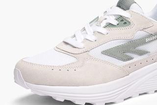 Hi-Tec Silver Shadow Rgs (White/Sage Green) - Sneaker Freaker