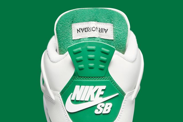 Here’s What’s Changed on the Nike SB x Air Jordan 4 - Sneaker Freaker
