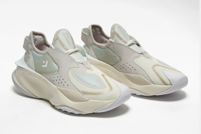 Converse Launch a Futuristic Aeon Active CX Trio - Sneaker Freaker