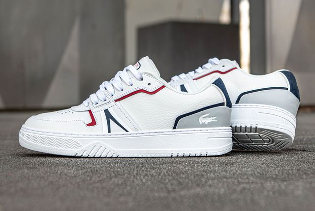 From the Heart: Lacoste’s L001 Sneaker Has Been Decades in the Making ...