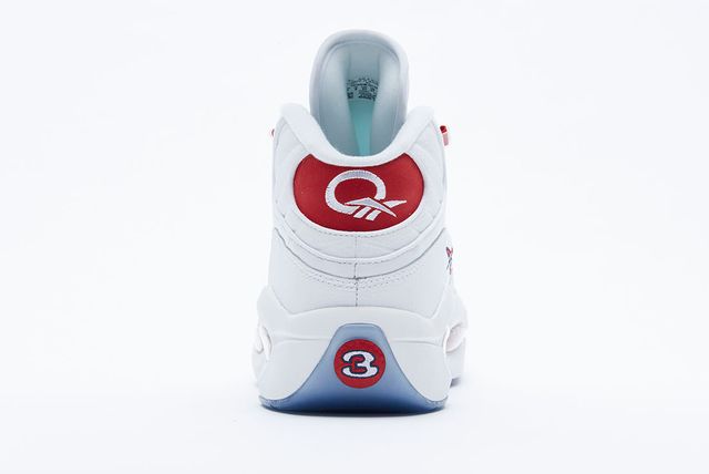The Reebok Question Mid OG ‘Suede Toe’ Returns Today - Sneaker Freaker