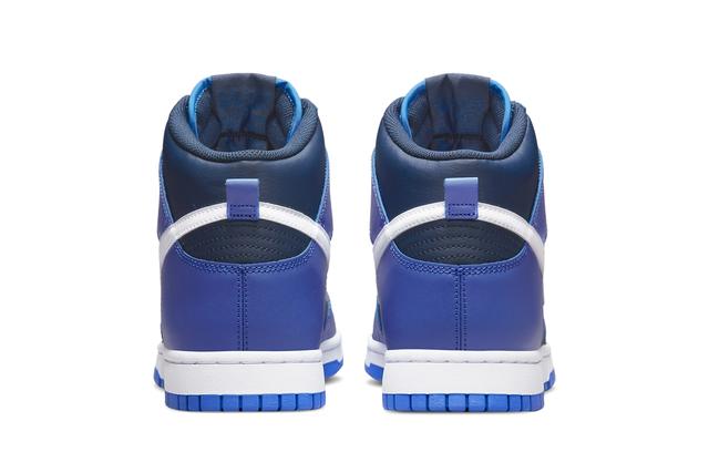 Official Images: Nike Dunk High 'Obsidian' - Sneaker Freaker