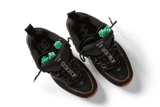 Release Date: Cash Only x DC Shoes Lynx OG - Sneaker Freaker