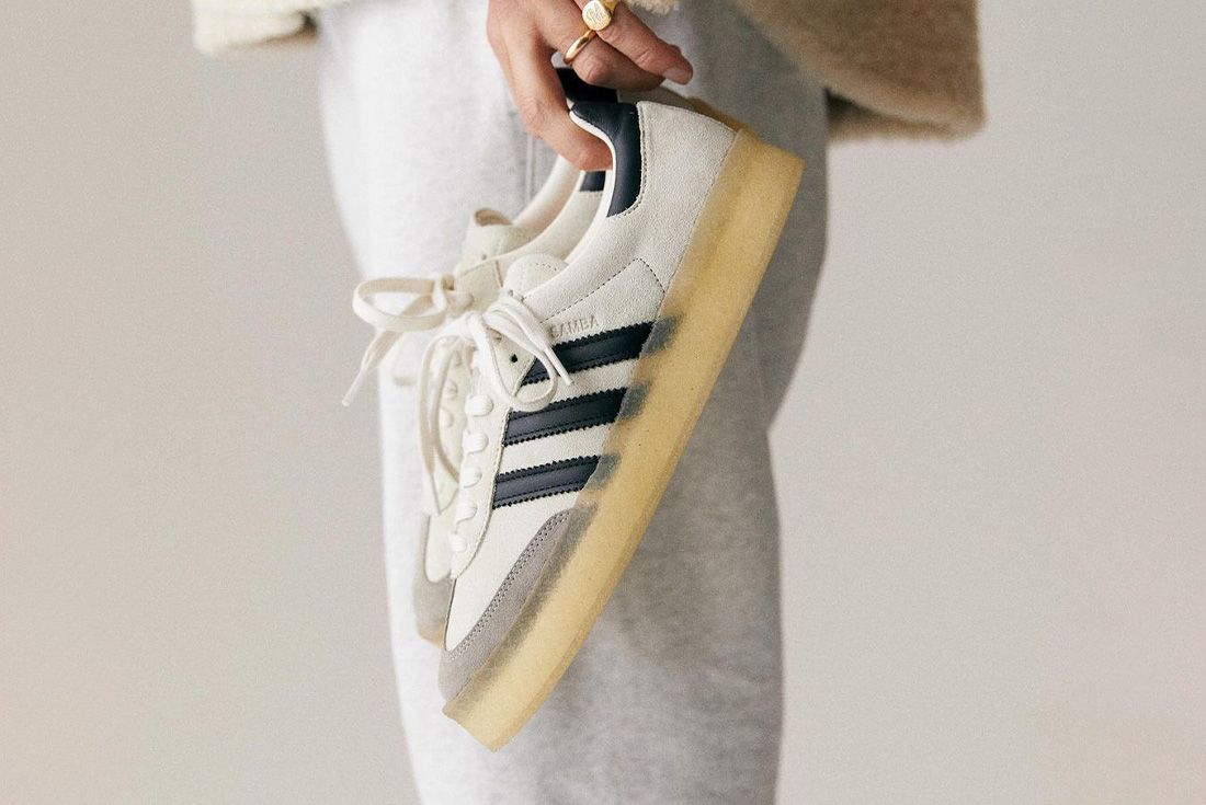 The Kith x Clarks Originals x adidas Samba Celebrates Kithmas - Sneaker ...