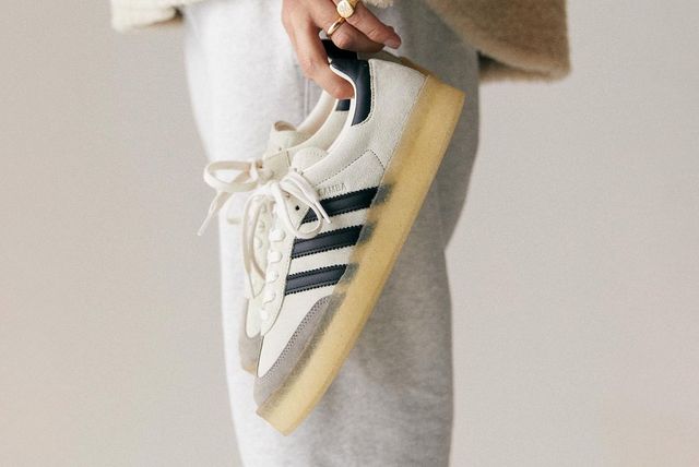 The Kith x Clarks Originals x adidas Samba Celebrates Kithmas - Sneaker ...