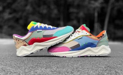 Mache Debuts the Mache Runner v2 With a ‘What the’ Colourway - Releases