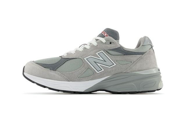 The New Balance 990v3 'Version 3' Arrives Next Month - Sneaker Freaker