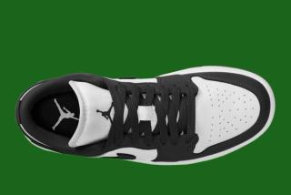 Pounce on the ‘Panda’ Air Jordan 1 Low - Sneaker Freaker