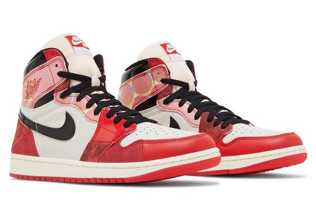 Where to Buy the Across the Spider-Verse x Air Jordan 1 High OG ...