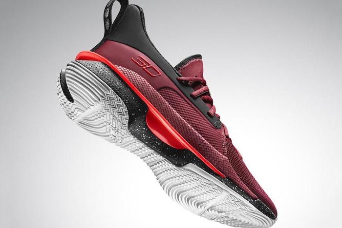 The Under Armour Curry 7 Cops ‘Underrated’ Colourway - Sneaker Freaker