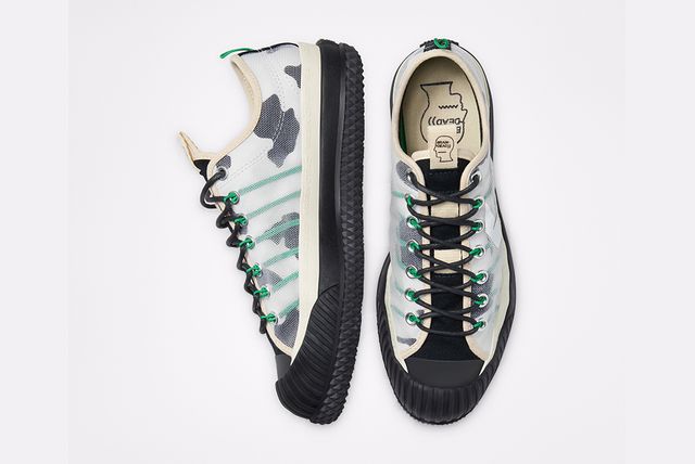 Release Details: The Brain Dead x Converse Collection - Sneaker Freaker