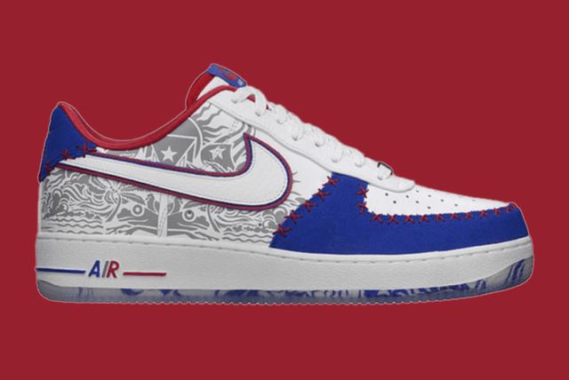A Brief History of Nike’s Puerto Rican-Themed Sneakers - Sneaker Freaker